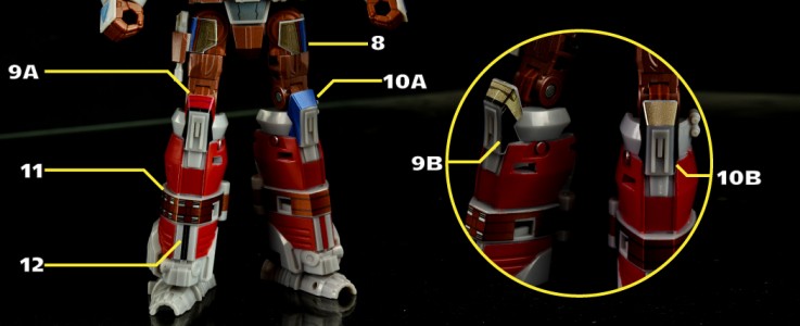 Labels & Saber for TF Collaborative Star Wars The Mandalorian - Toyhax ...