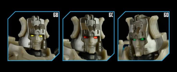 Labels for Transformers Age of the Primes Prima Prime - Toyhax