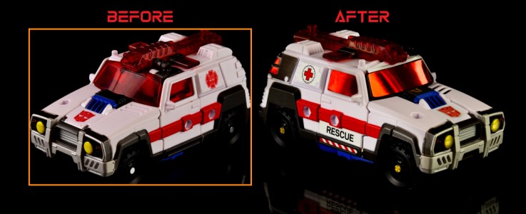 Labels for Transformers Age of the Primes Armada Red Alert - Toyhax