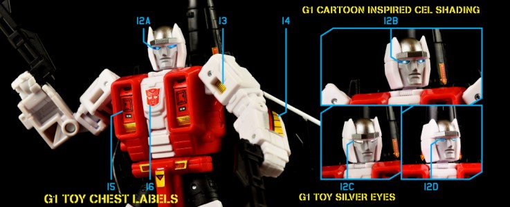Stickers & Labels for AotP Air Raid - Toyhax - Reprolabels