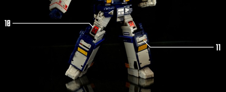 Stickers & Labels for Generations Soundwave (2025 Reprint) - Toyhax ...