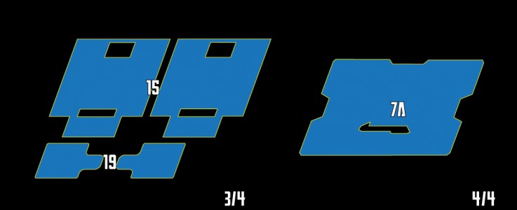 Stickers & Labels for Generations Soundwave (2025 Reprint) - Toyhax ...