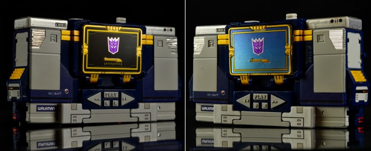 Stickers & Labels for Generations Soundwave (2025 Reprint) - Toyhax ...
