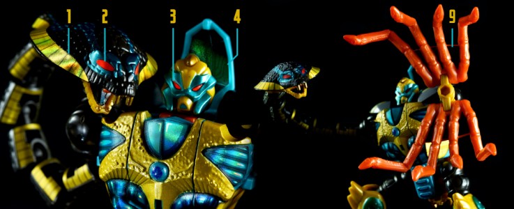 Stickers & Labels for AotP Quickstrike - Toyhax - Reprolabels
