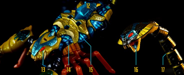 Stickers & Labels for AotP Quickstrike - Toyhax - Reprolabels