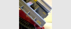 For Cobra Imp Mobile Missile Launcher (1988 Custom Set)
