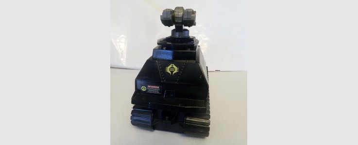 For Bat Hiss Robotic Tank Sentry
