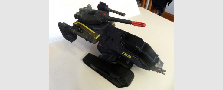 For Bat Hiss Robotic Tank Sentry