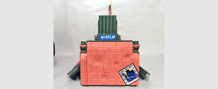 For Fort America Urban Outpost Battle Tank
