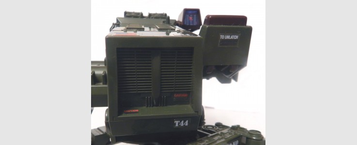 For HAL Heavy Artillery Laser Cannon