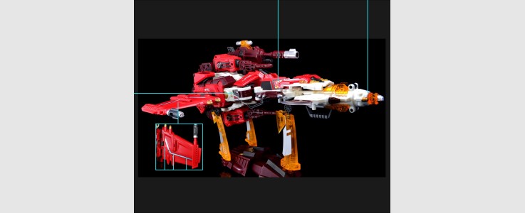 Labels for Warbotron WB03