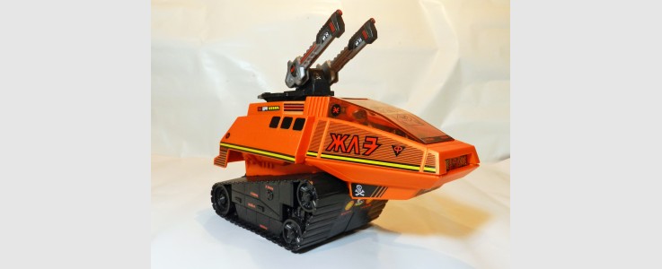 For Red Shadow Hyena Tank (50th HISS Set)