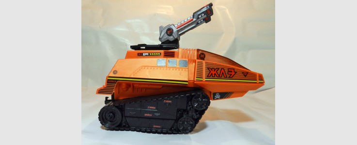 For Red Shadow Hyena Tank (50th HISS Set)