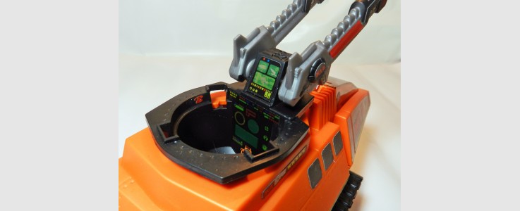 For Red Shadow Hyena Tank (50th HISS Set)