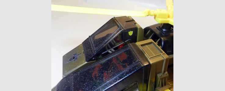 for IRON GRENADIERS Destro's Dominator version 1 (1990)