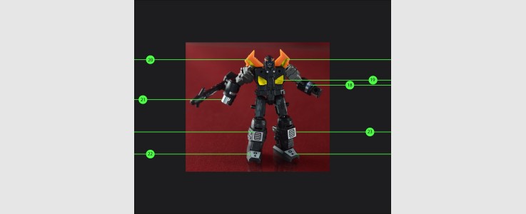 Labels for DX9 Carry