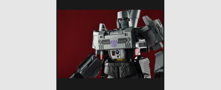 Labels for MP36 Megatron G1 Toy Version