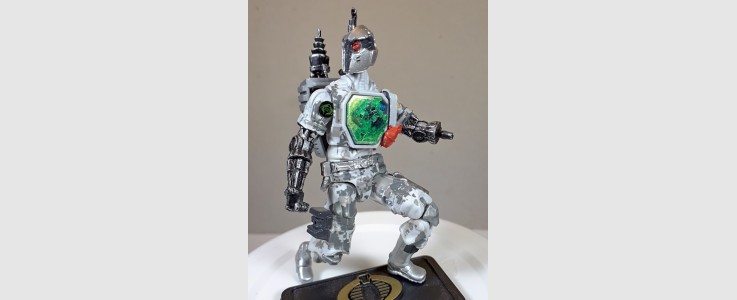 for Cobra BAT 25th - Nanomite chest plate