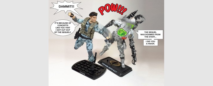 for Cobra BAT 25th - Nanomite chest plate