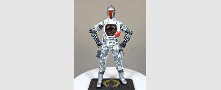 for Cobra BAT 25th - Super BATS chest plate