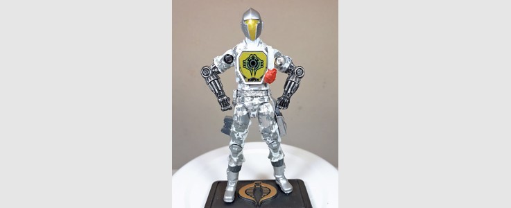 for Cobra BAT 25th - Super BATS chest plate