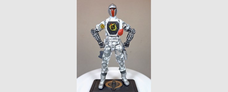 for Cobra BAT 25th - Super BATS chest plate