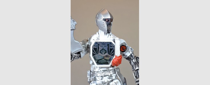 for Cobra BAT 25th - Terminator chest plate design